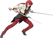 Aaron Wei | Kiseki Wiki | Fandom