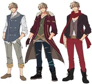 Ash Carbide | Kiseki Wiki | Fandom