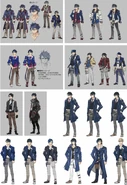 Van Arkride | Kiseki Wiki | Fandom