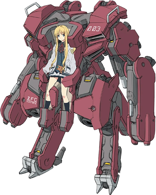 Orbal Gear | Kiseki Wiki | Fandom