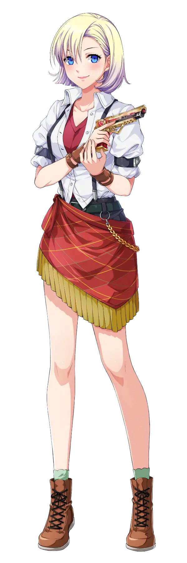 Iseria Frost | Kiseki Wiki | Fandom