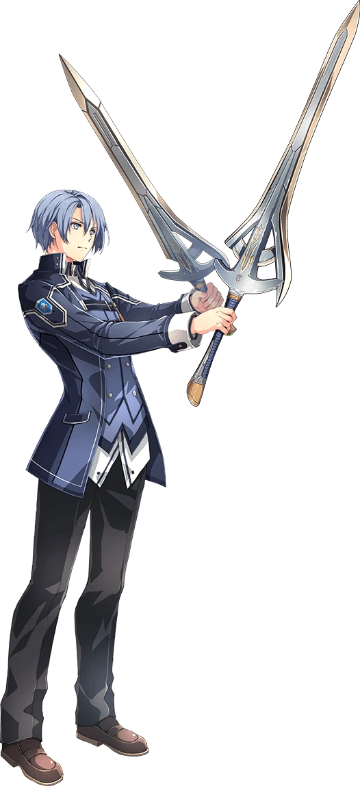 Kurt Vander | Kiseki Wiki | Fandom