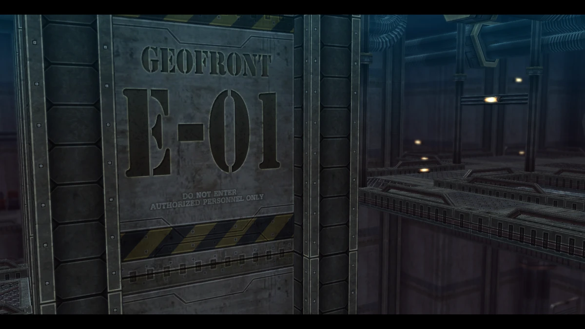 Geofront - E Sector | Kiseki Wiki | Fandom