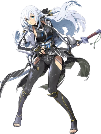 Shizuna Rem Misurugi | Kiseki Wiki | Fandom