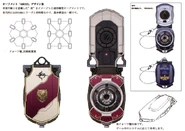 ARCUS | Kiseki Wiki | Fandom