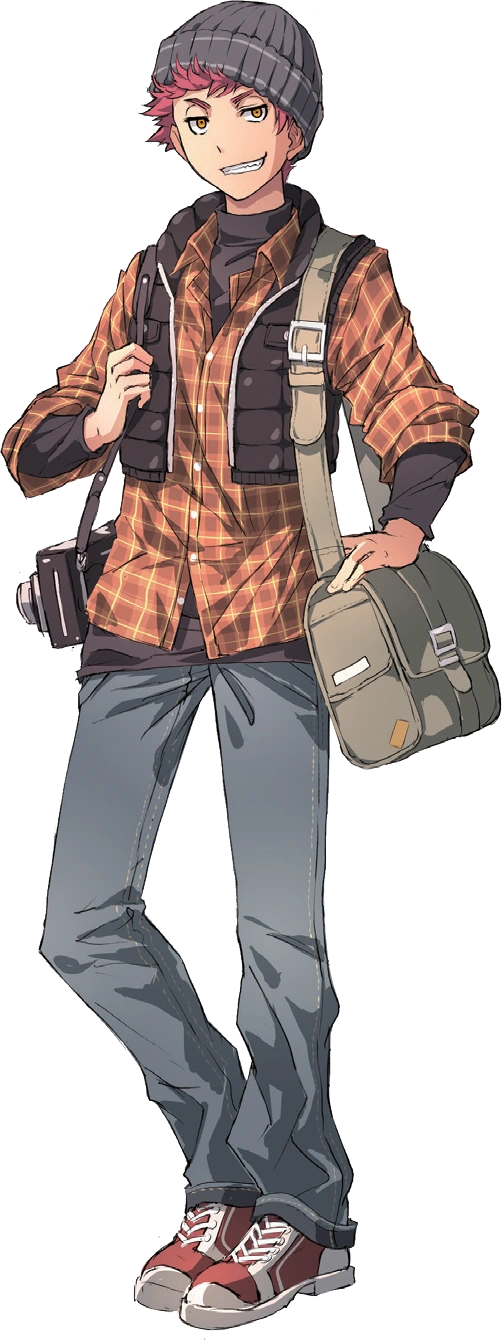 Rex | Kiseki Wiki | Fandom