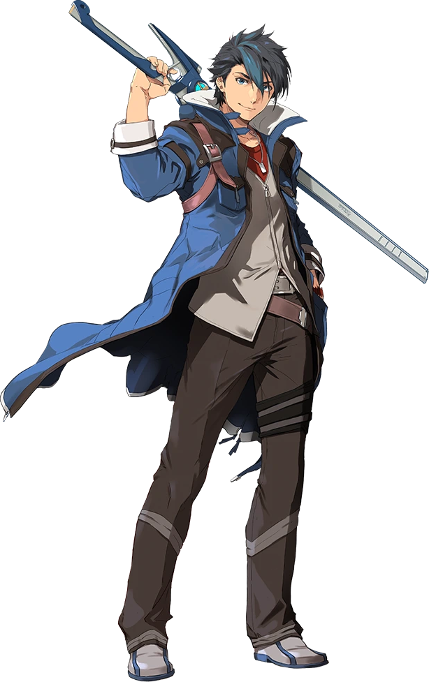 Van Arkride | Kiseki Wiki | Fandom