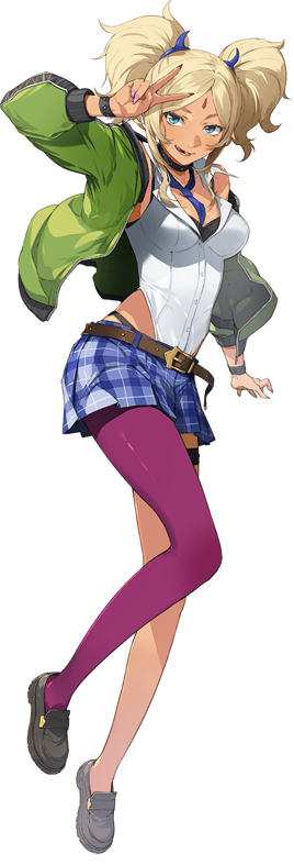 Ulrika | Kiseki Wiki | Fandom