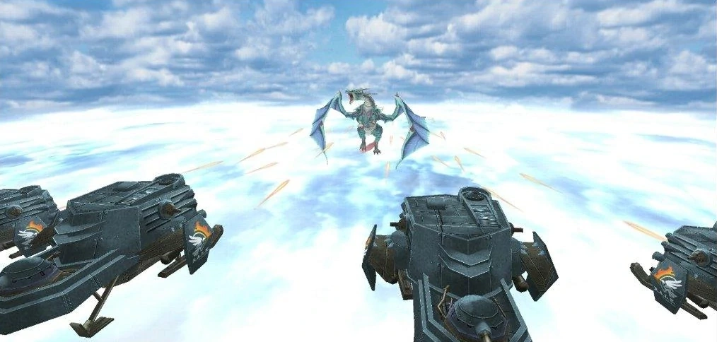 Operation Dragon Capture | Kiseki Wiki | Fandom