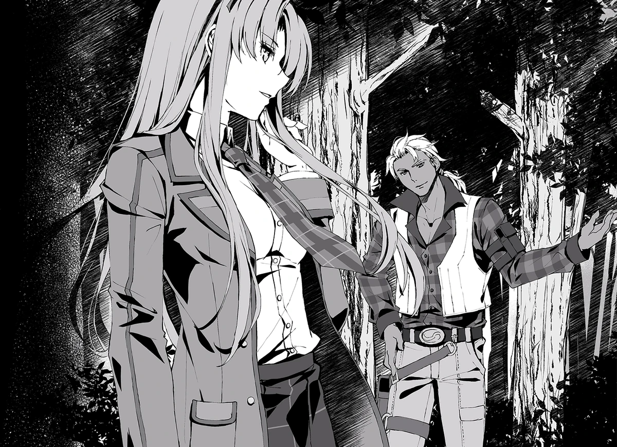 Dingo Brad - Gallery | Kiseki Wiki | Fandom