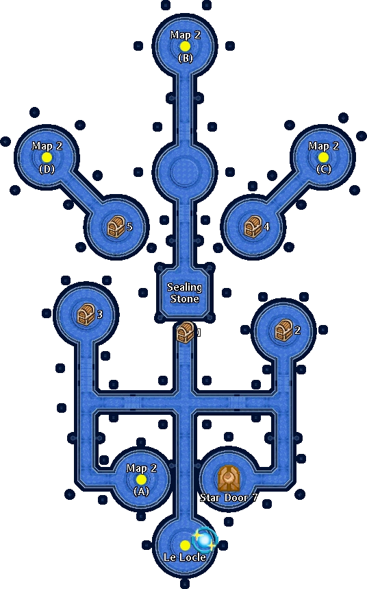 Luminous and Umbral Labyrinths | Kiseki Wiki | Fandom