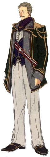 Helmut Albarea | Kiseki Wiki | Fandom