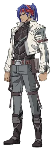 Kasim Al-Fayed | Kiseki Wiki | Fandom