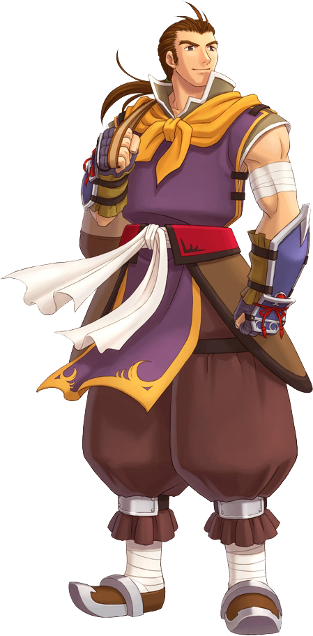 Zin Vathek | Kiseki Wiki | Fandom