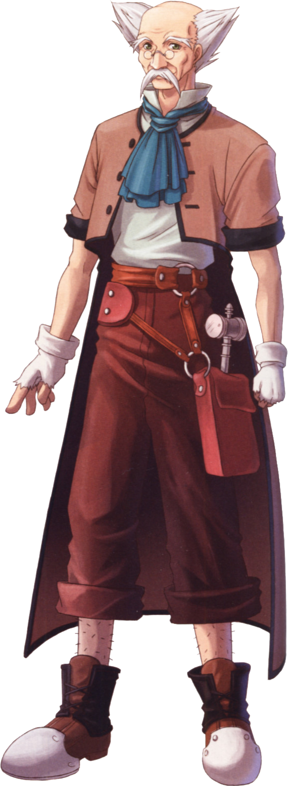 Albert Russell | Kiseki Wiki | Fandom
