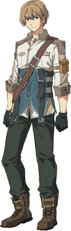 Scott | Kiseki Wiki | Fandom