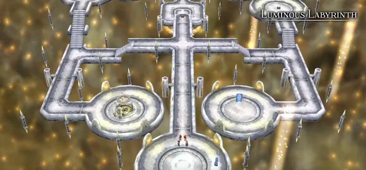 Luminous and Umbral Labyrinths | Kiseki Wiki | Fandom