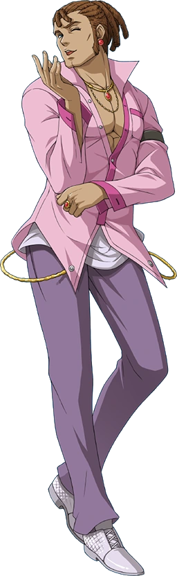 Michel | Kiseki Wiki | Fandom