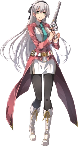 Elie MacDowell | Kiseki Wiki | Fandom