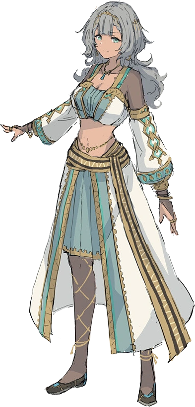Zita Asval | Kiseki Wiki | Fandom