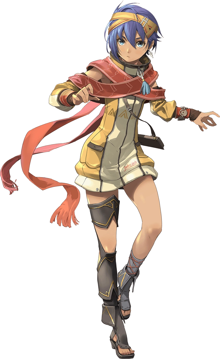 Ferida Al-Fayed | Kiseki Wiki | Fandom