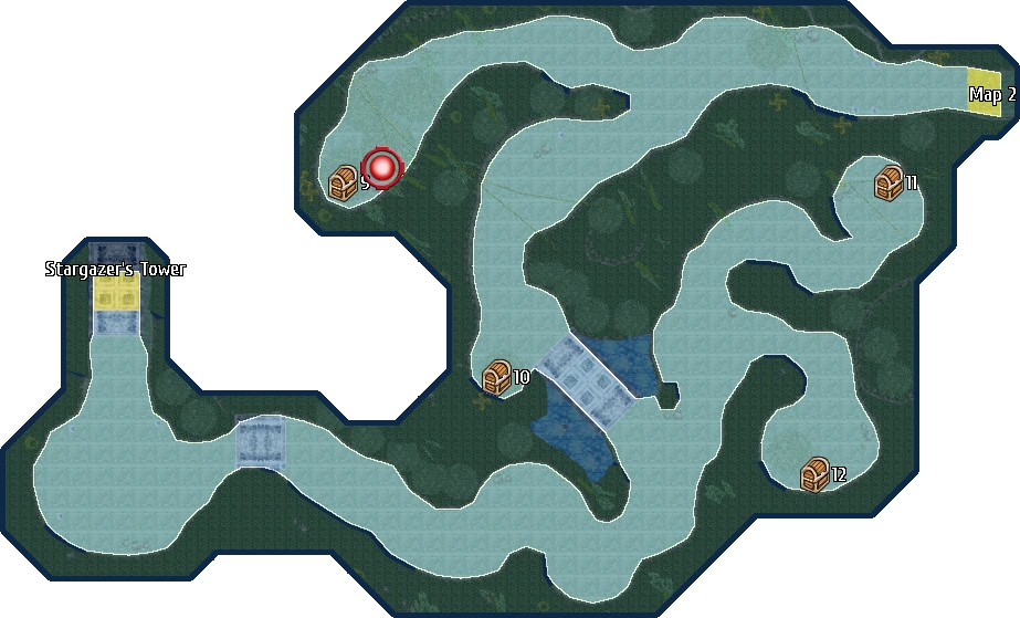 Ursula Road Monster Extermination | Kiseki Wiki | Fandom