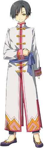 Xin Lu | Kiseki Wiki | Fandom