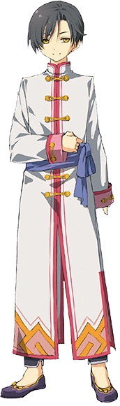 Xin Lu | Kiseki Wiki | Fandom