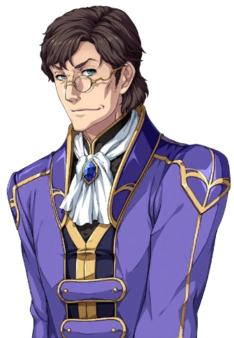 Jerome von Bartholomeus | Kiseki Wiki | Fandom
