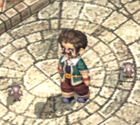 Peter | Kiseki Wiki | Fandom