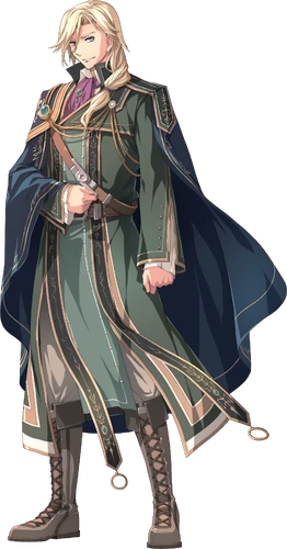 Rufus Albarea | Kiseki Wiki | Fandom