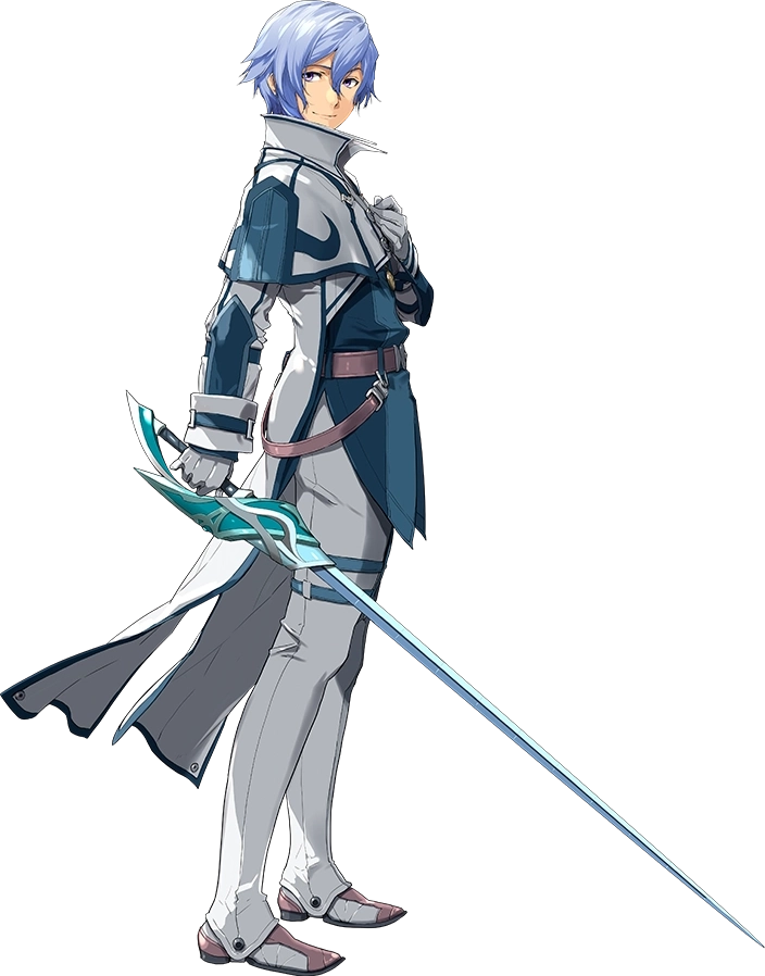Leon Balthazar | Kiseki Wiki | Fandom