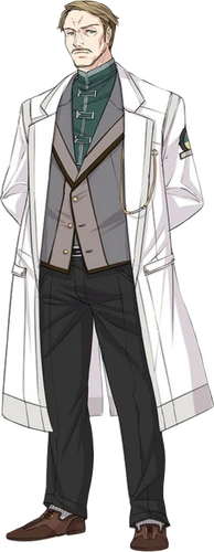 David Callaghan | Kiseki Wiki | Fandom