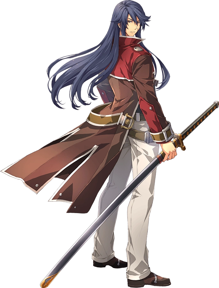 Arios MacLaine | Kiseki Wiki | Fandom