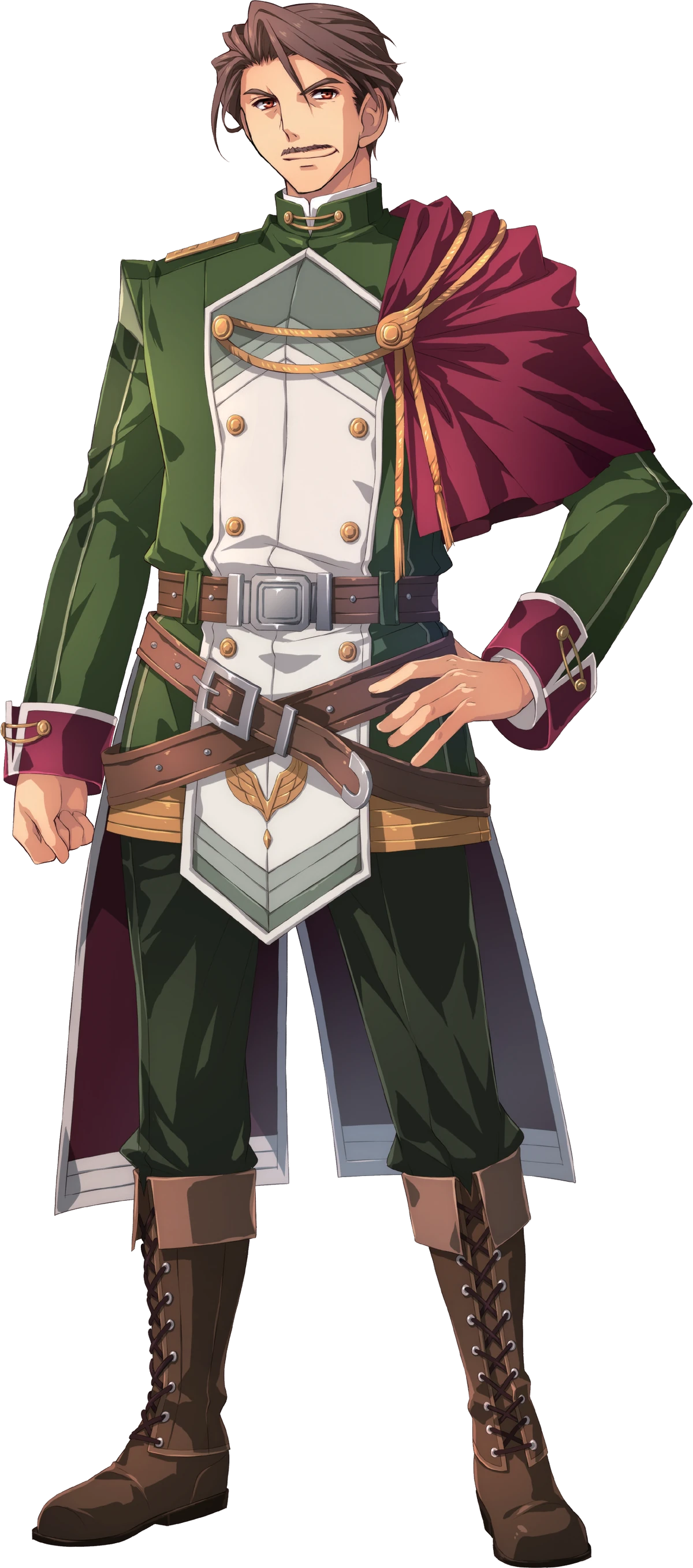 Cassius Bright | Kiseki Wiki | Fandom
