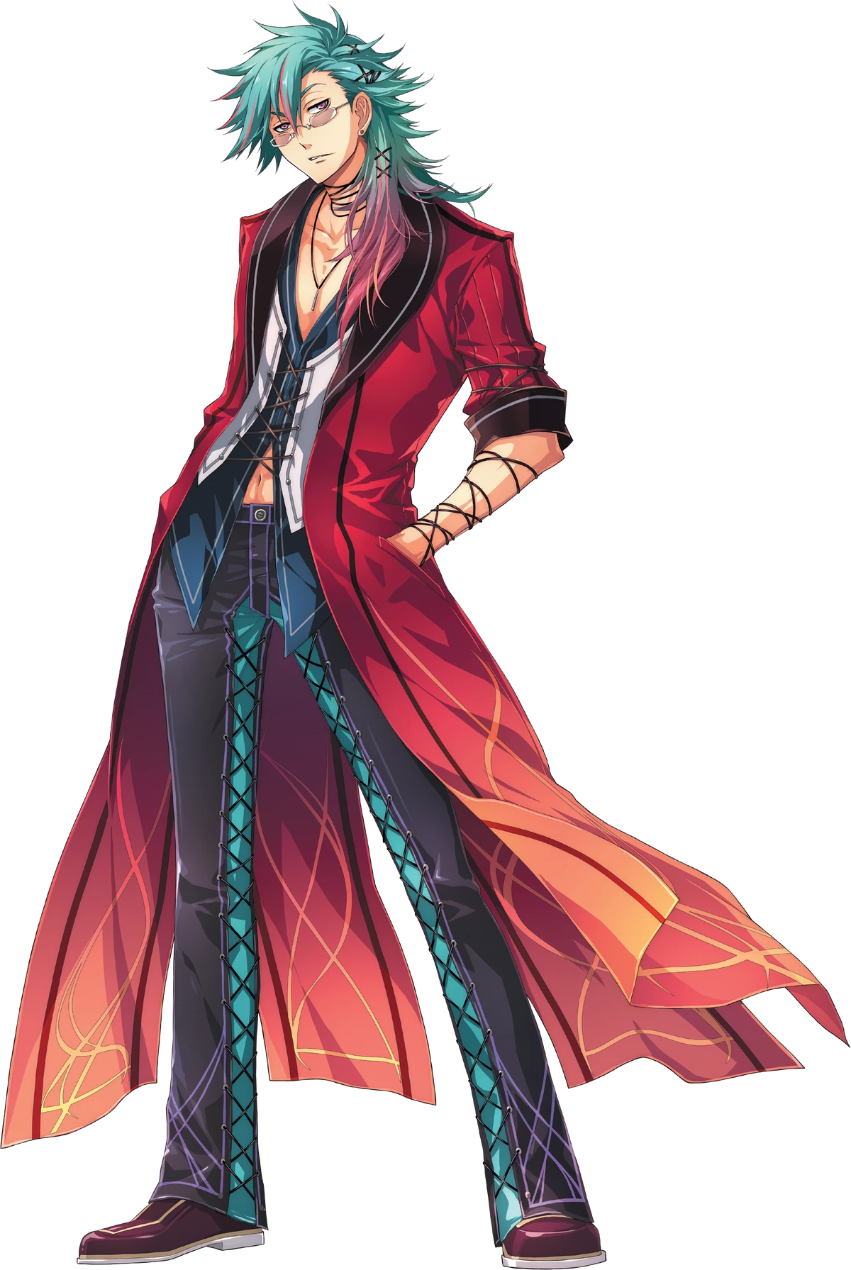 McBurn | Kiseki Wiki | Fandom