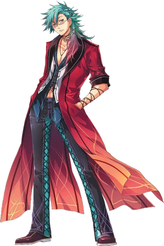 McBurn | Kiseki Wiki | Fandom