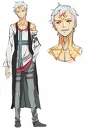 Melchior | Kiseki Wiki | Fandom