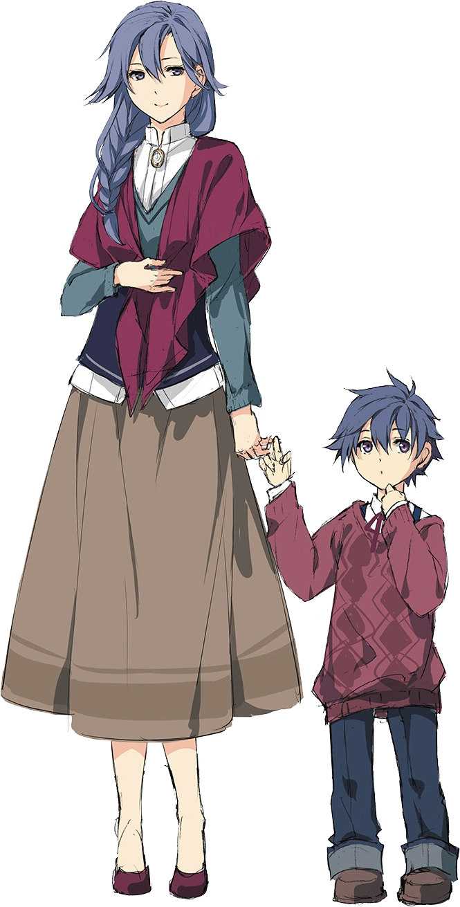 Kasia Osborne | Kiseki Wiki | Fandom