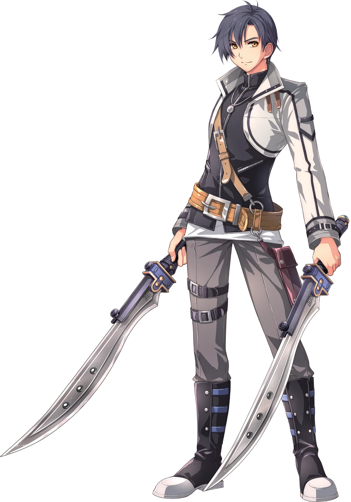 Joshua Bright | Kiseki Wiki | Fandom