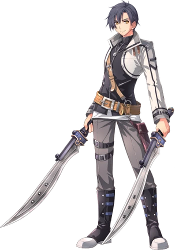 Joshua Bright | Kiseki Wiki | Fandom