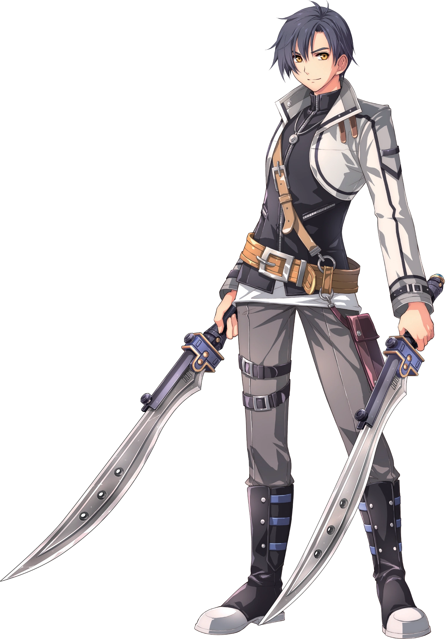 Joshua Bright | Kiseki Wiki | Fandom