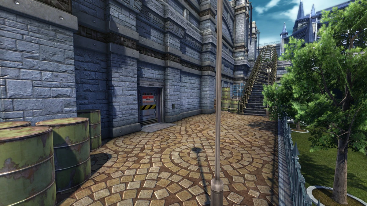 Geofront - A Sector | Kiseki Wiki | Fandom