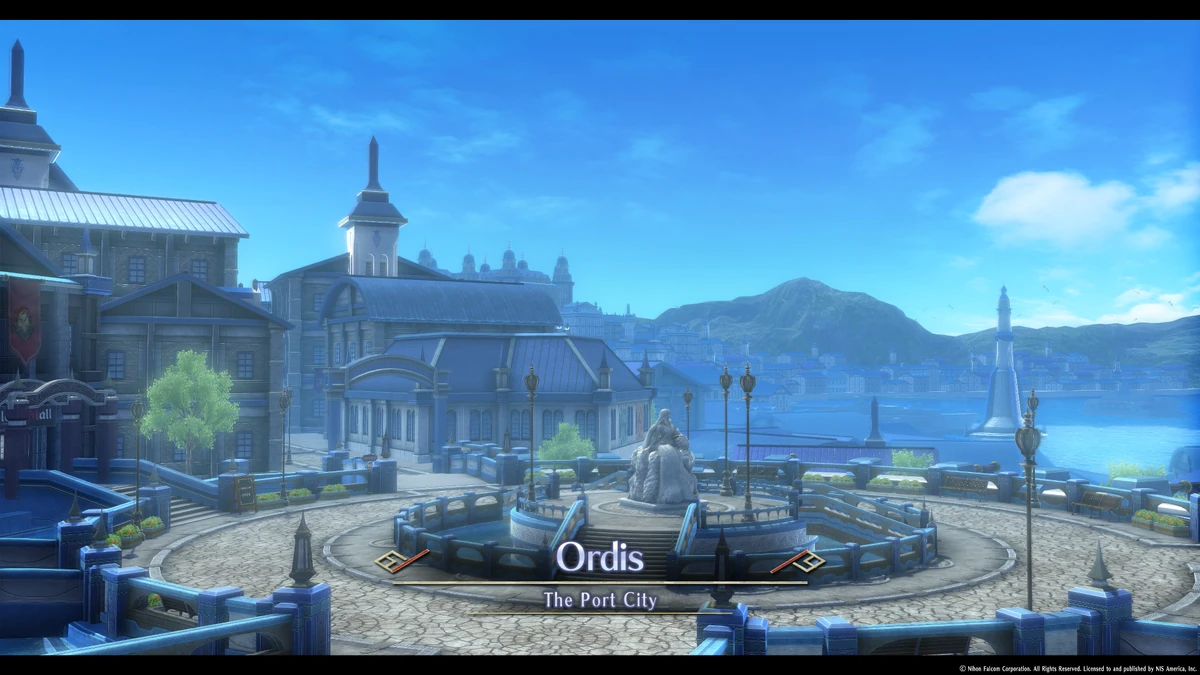 Ordis | Kiseki Wiki | Fandom