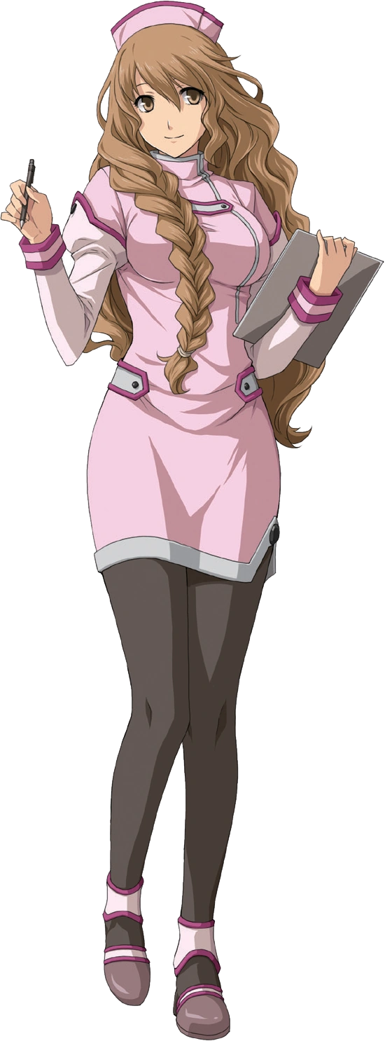 Cecile Neues | Kiseki Wiki | Fandom