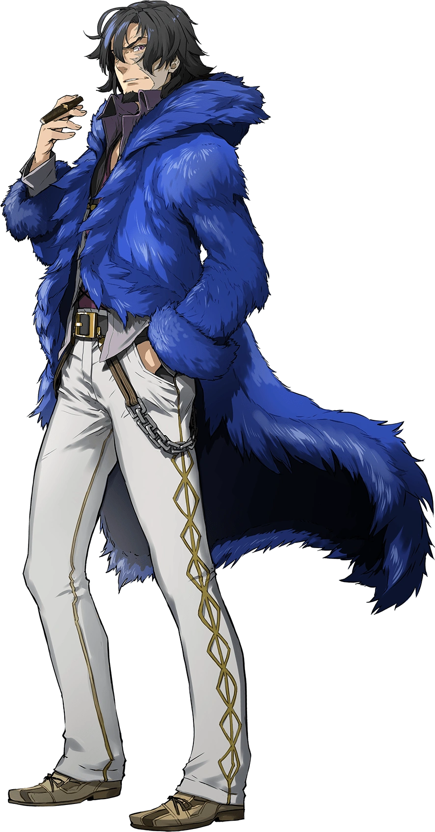 Ellroy Harwood | Kiseki Wiki | Fandom