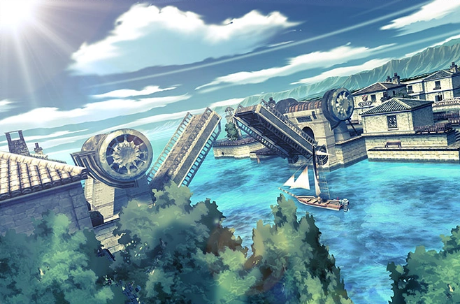 City of Ruan | Kiseki Wiki | Fandom