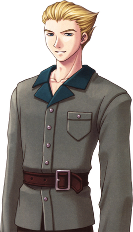 Alan Richard | Kiseki Wiki | Fandom