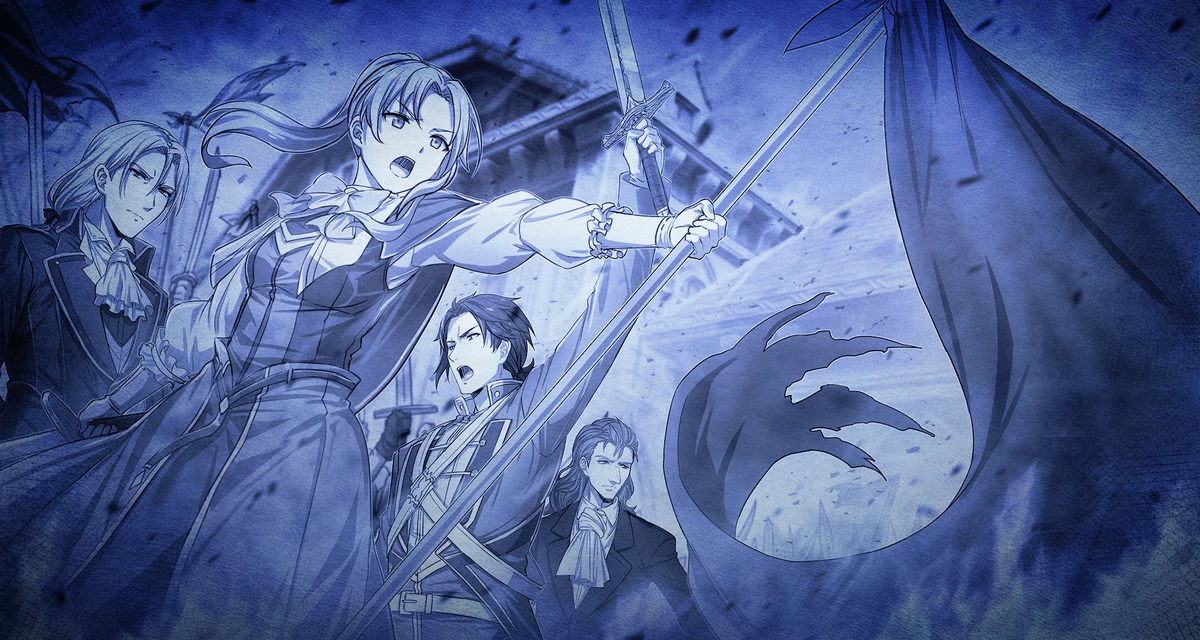 Calvardian Revolution | Kiseki Wiki | Fandom