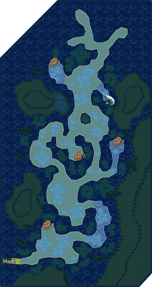 Wetlands | Kiseki Wiki | Fandom